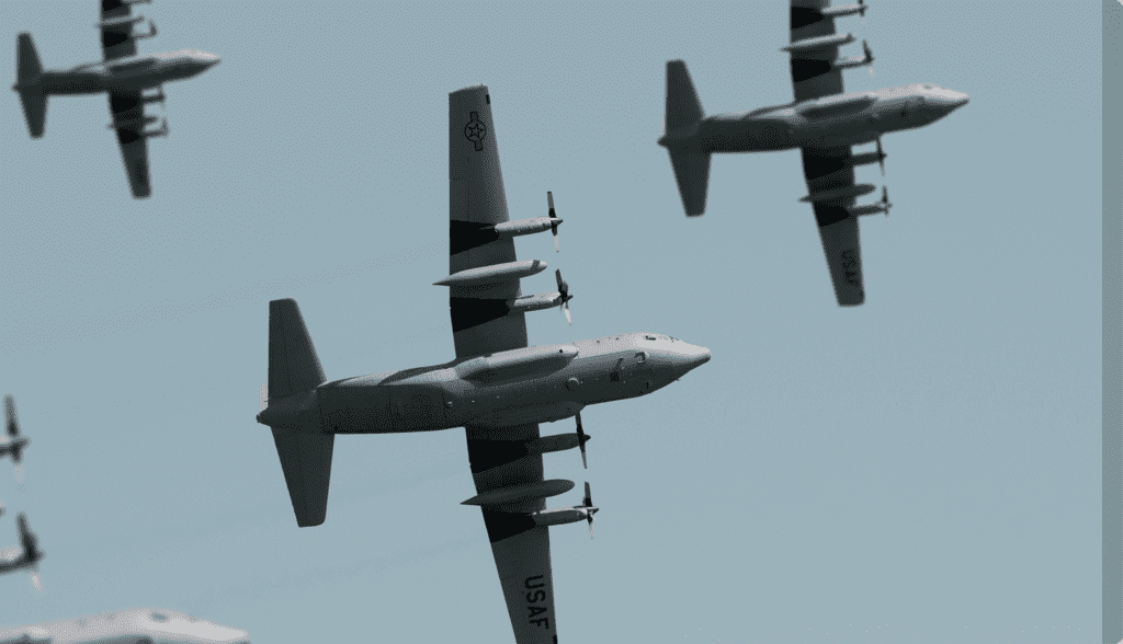 Aerospace Aftermarket Services for the C-130 & L-100 Hercules