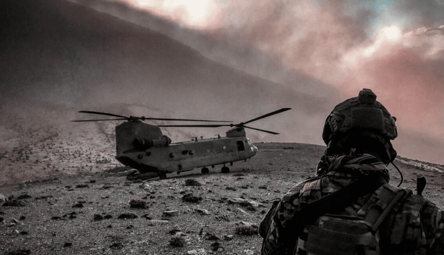 CH-47 Chinook Aftermarket Services, Parts and Spares