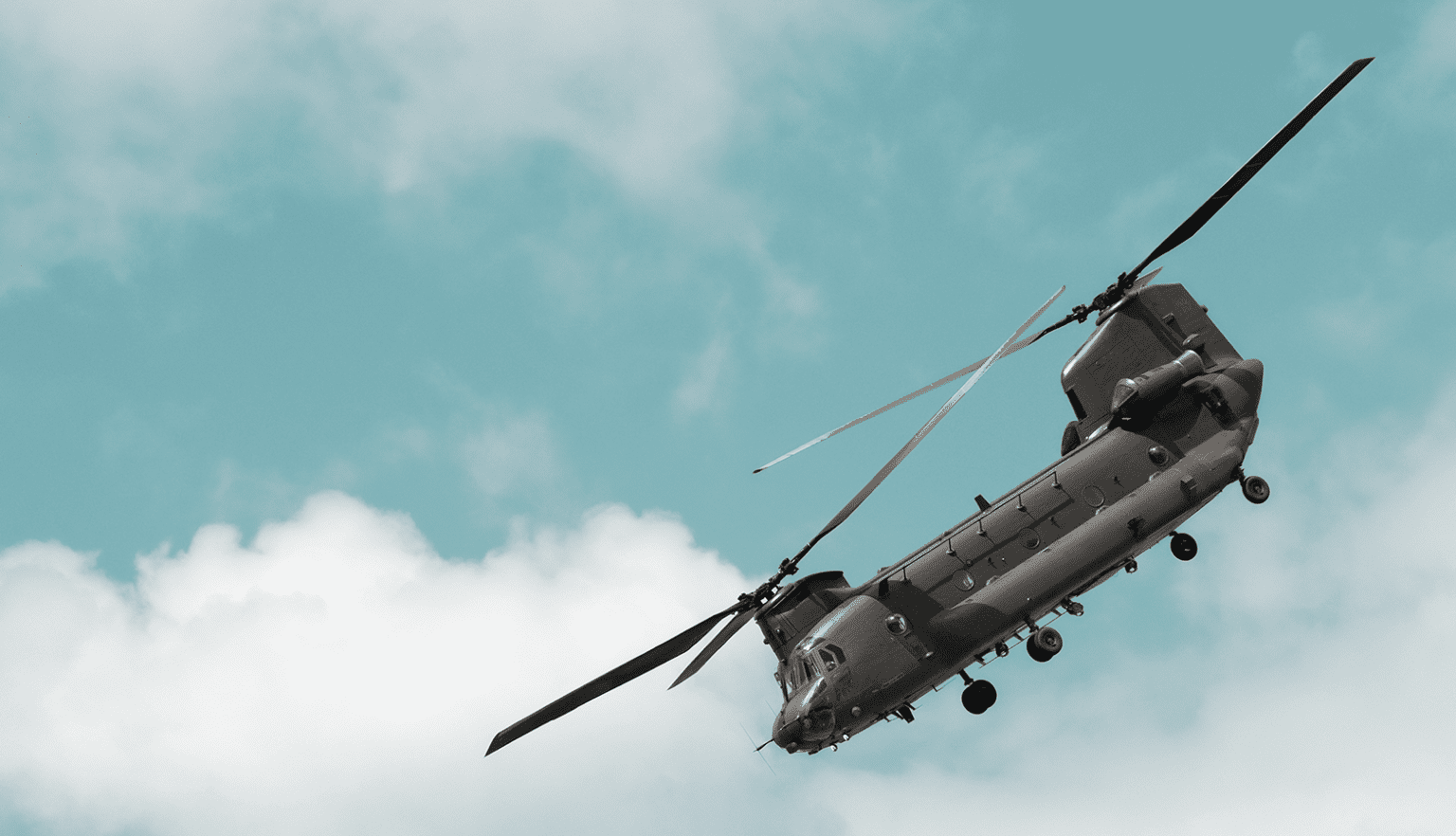 CH-47 Chinook Aftermarket Services and Solutions