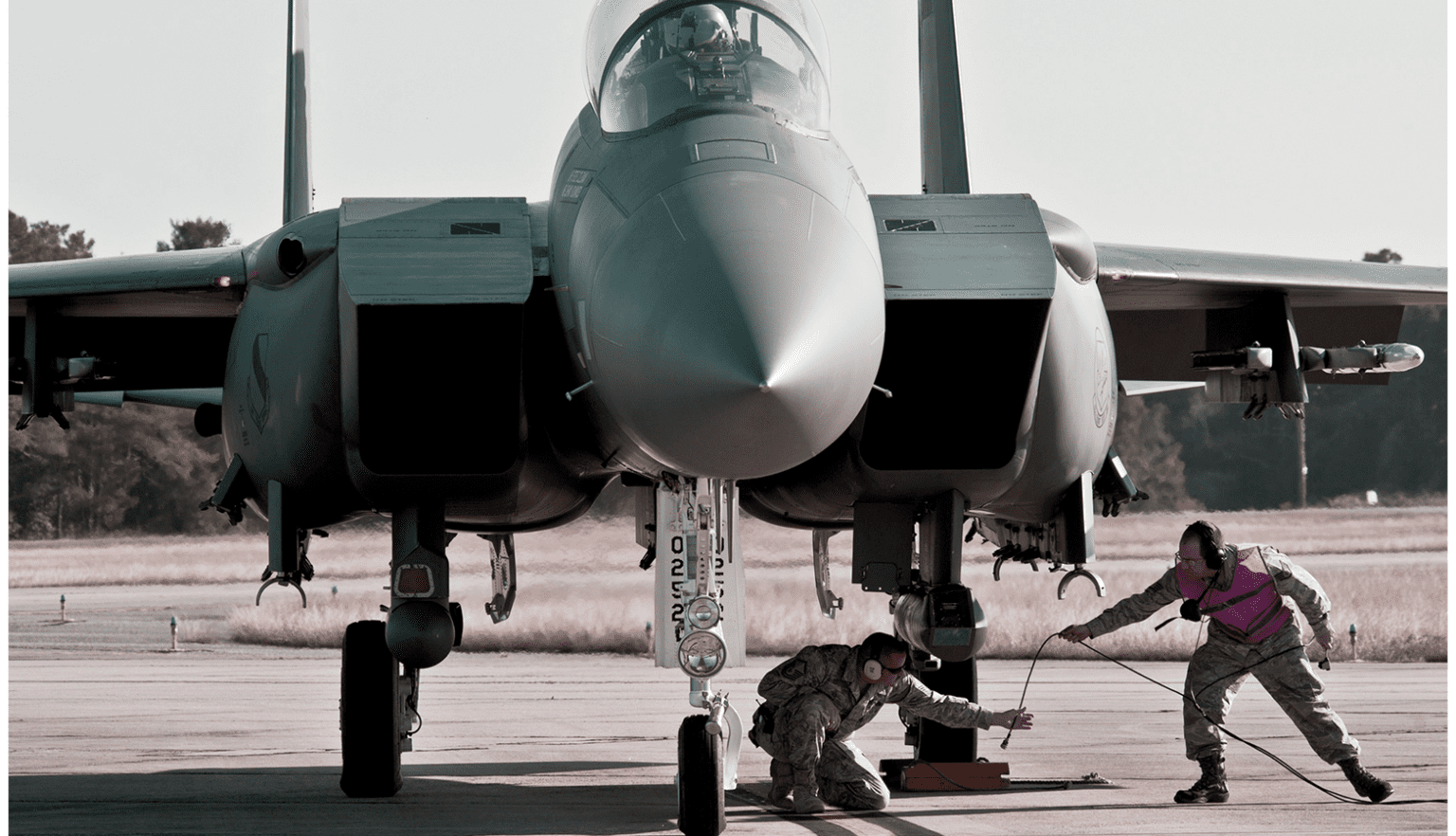 F-15 Eagle Stocking Distributor Aftermarket Parts and Services