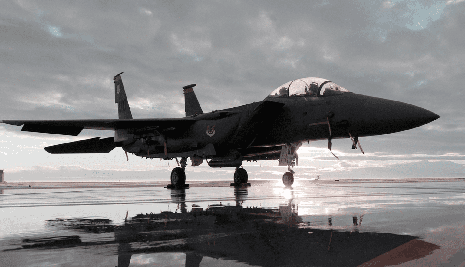F-15 Eagle Stocking Distributor Aftermarket Parts and Services