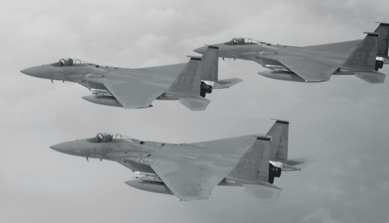 Aerospace and Defense Sustainment | F-15 Eagle