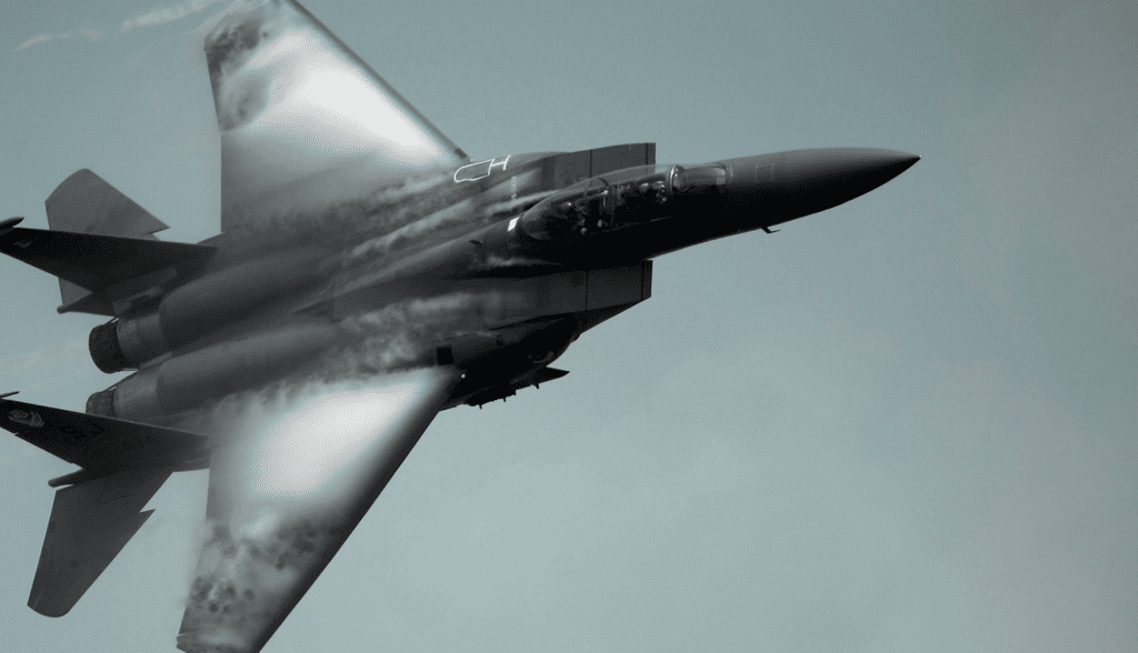 F-15 Eagle Stocking Distributor Aftermarket Parts and Services