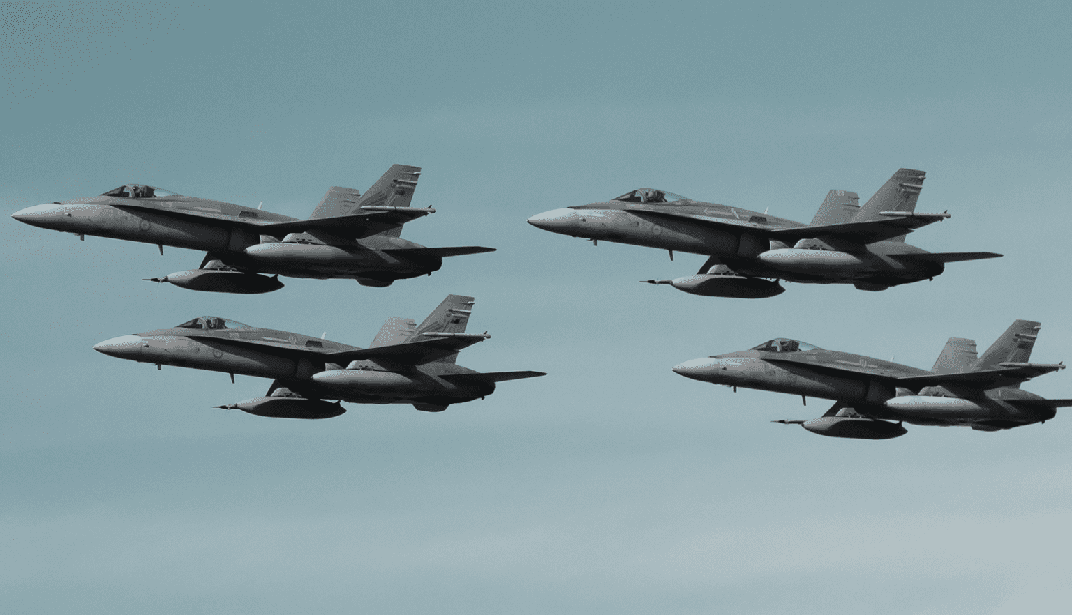 F-18 Hornet Aerospace Aftermarket Part, Spares, and Services