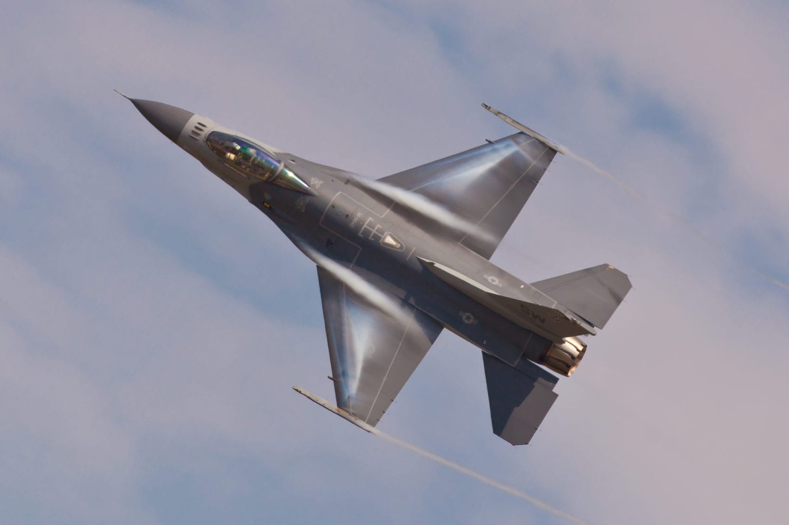 F-16 Fighting Falcon Stocking Distributor & Aftermarket Services