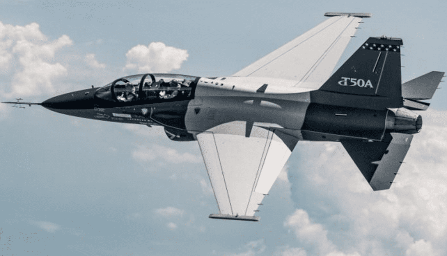 Aerospace and Defense Sustainment | KAI T-50 Golden Eagle