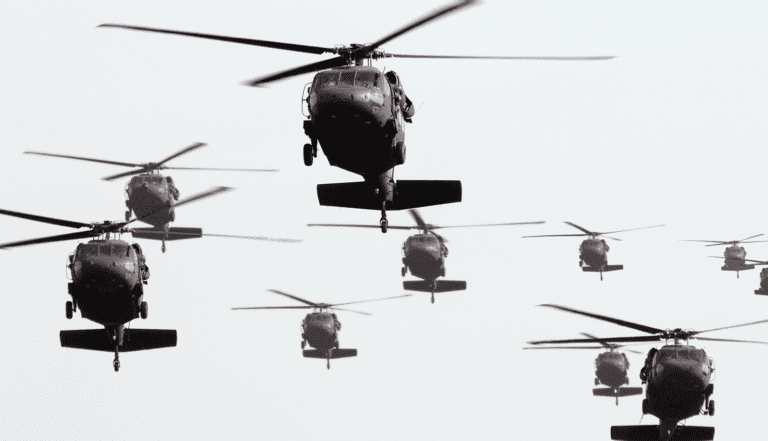 UH-60 Black Hawk Aftermarket Parts, Supplies, and Services