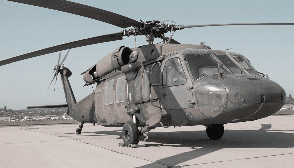UH-60 Black Hawk Aftermarket Parts, Supplies, and Services