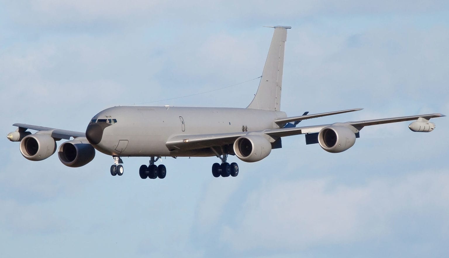 Aerospace Aftermarket Parts and Services | Boeing 707 Derivatives