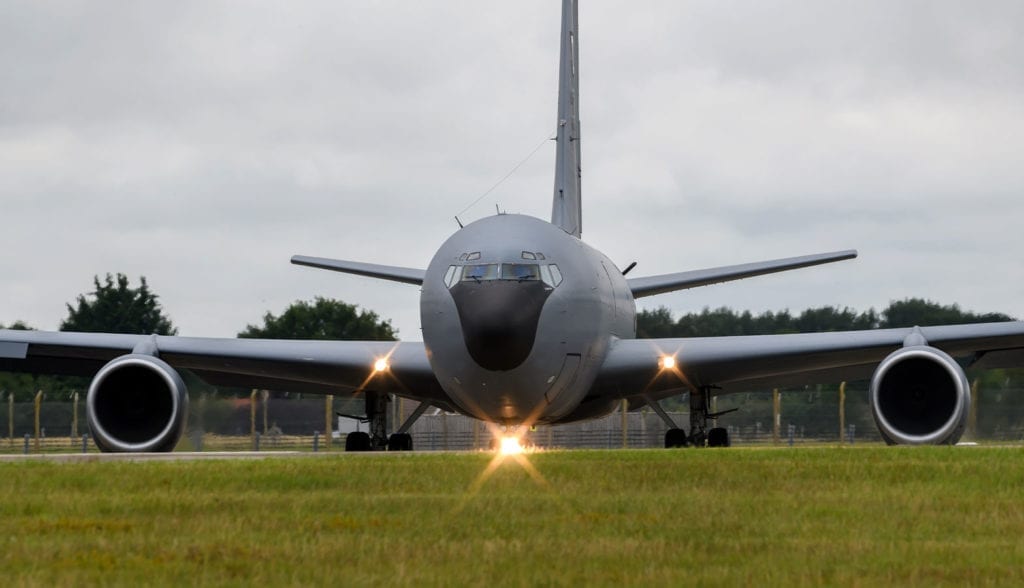 Aerospace Aftermarket Parts and Services | Boeing 707 Derivatives