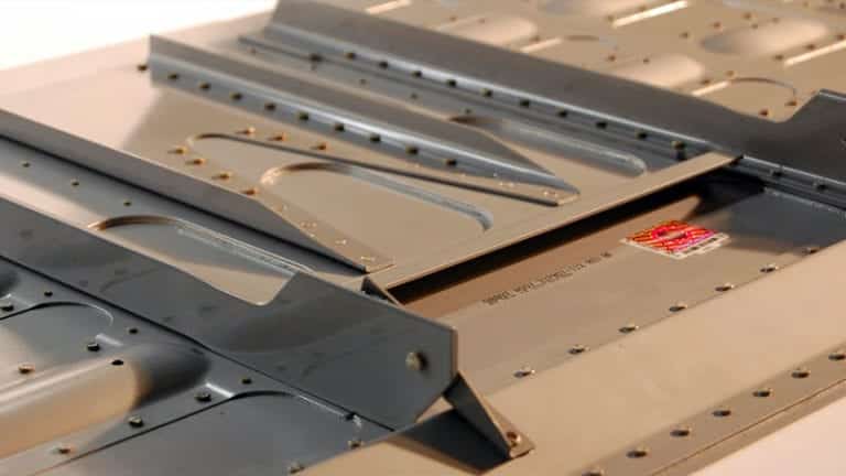Airborne Technologies | Airframe Compoinents & Assemblies